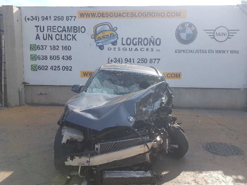 51217396306 poignée extérieure avant droit pour BMW X1 SDRIVE 18 D 2015 ...