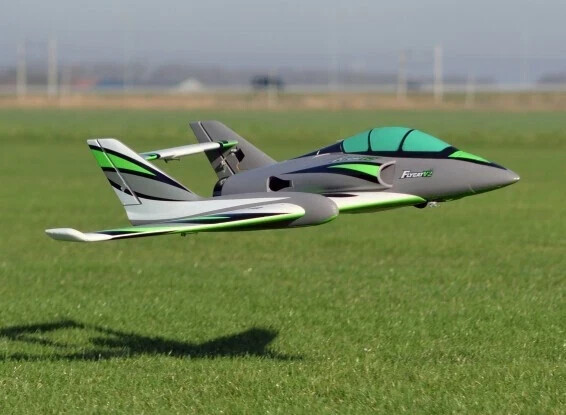 RC Airplane Jet Flycat 70mm 12-B 1042mm EDF Remot Control High-Speed ...