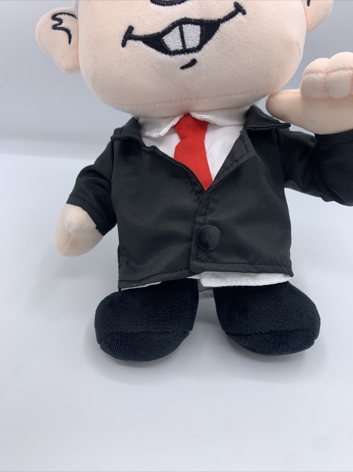 Amlito Soft Plush Toy Andres Manuel Lopez Obrador Mexican President 10 ...