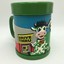Vintage Moola Cash Cow Moo-La ATM Drive Thru Barn Money Mug Cup Green ...