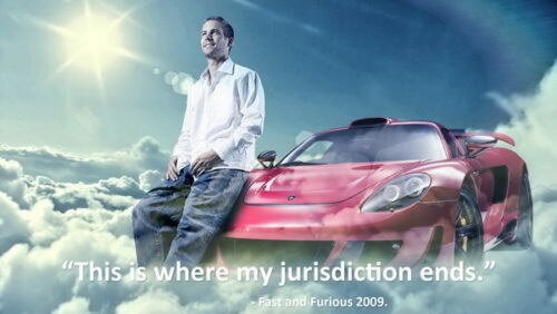 Paul Walker Rip Wallpaper