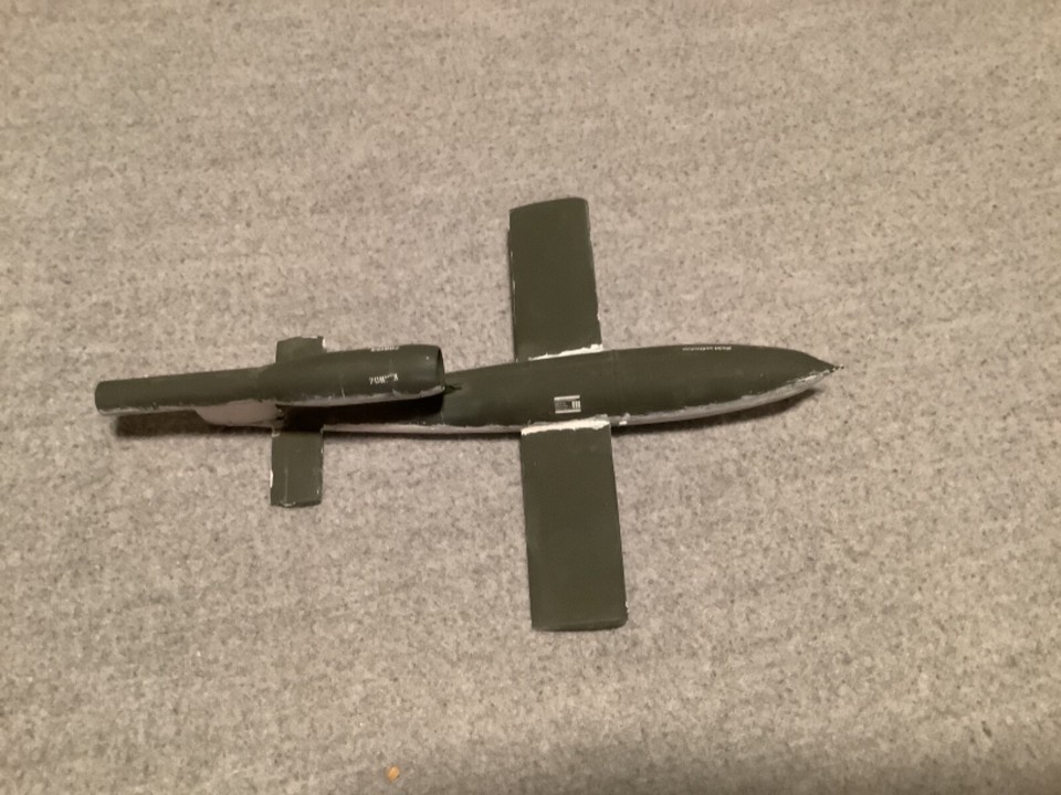 WW2 German V1 Rocket aircraft | eBay