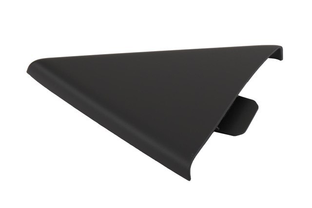 Cadillac GM OEM 07-14 Escalade Front Door-upper Trim Panel Left ...