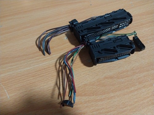 Mercedes-Benz W211 E-Class ESP Control 0265109538 Wiring Connectors | eBay