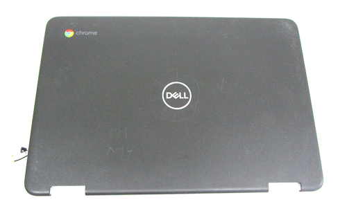 Dell OEM Chromebook 11 3100 Laptop LCD Back Cover Lid Assembly HUJ10 ...
