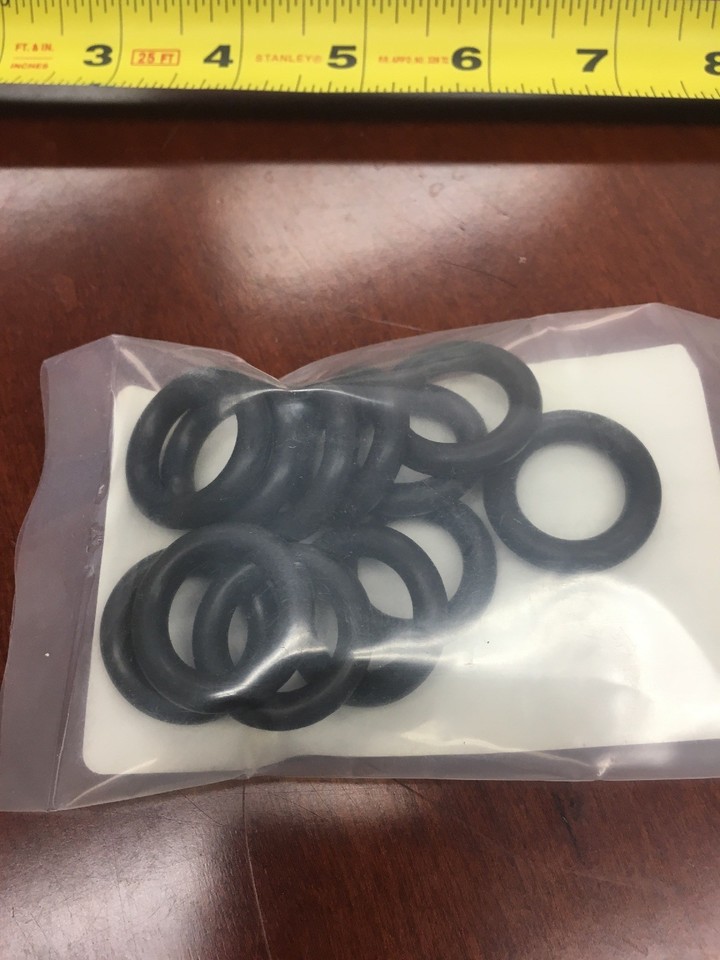 SPTS Inc E00313 O-ring 313V Used With 212002 For STS ICP | eBay