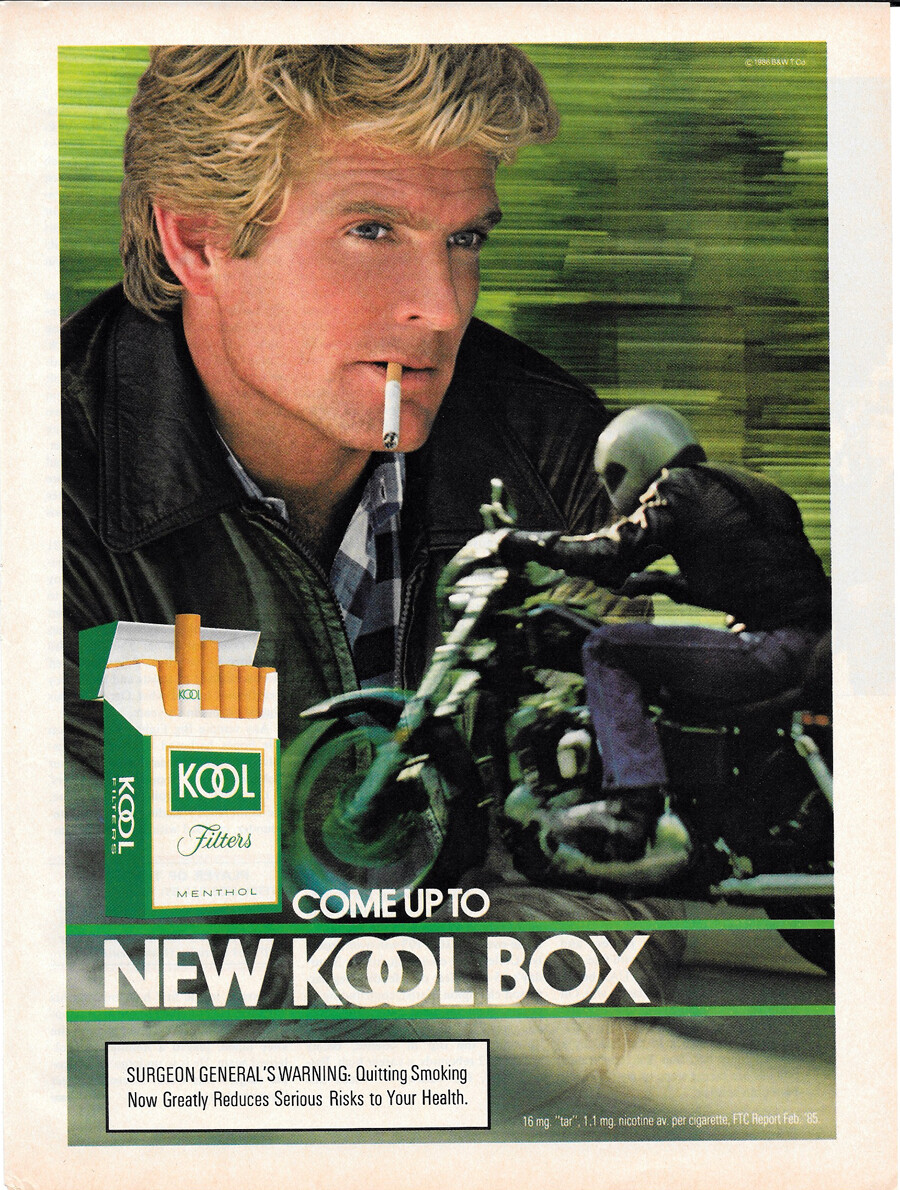 Kool Cigarettes Box FDA Proposes Plan To Ban Menthol Cigarettes,