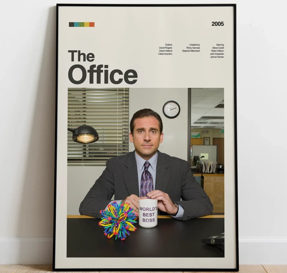 Michael Scott The Office Cover Photo