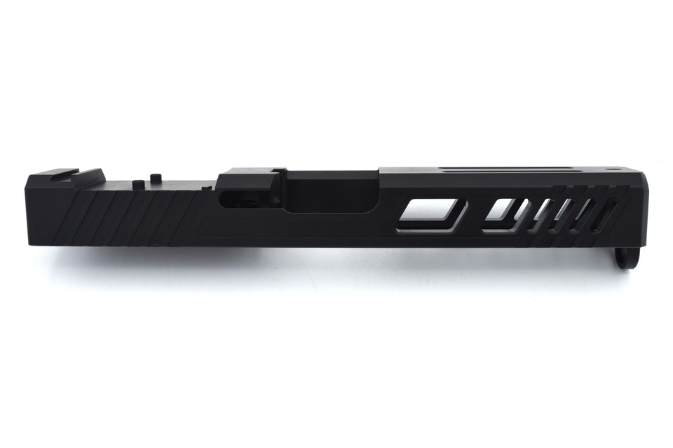 Lightening cut slide for Glock 20, G20 10mm HGW Titan RMR USA Made 17 ...