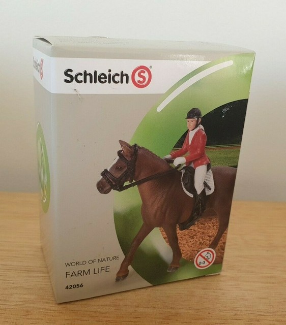 Schleich 42056 Show Jumping Horse Accessories Set for sale online | eBay