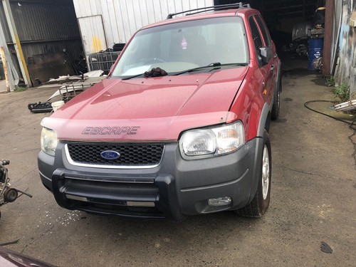 FORD ESCAPE A/C COMPRESSOR BA-ZA-ZB-ZC, 3.0, COCLISA TYPE, 02/01-03/08 ...