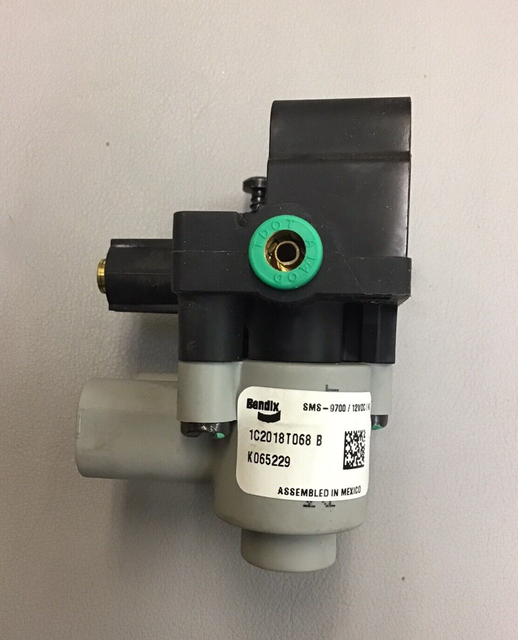Bendix Air Brake Solenoid Valve Assembly K065229 for sale online | eBay