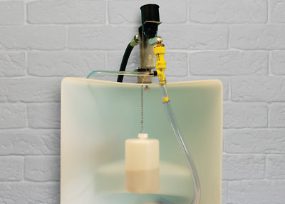 Hydro Systems Model 511 HydroMinder venturi mixer for coolants ...