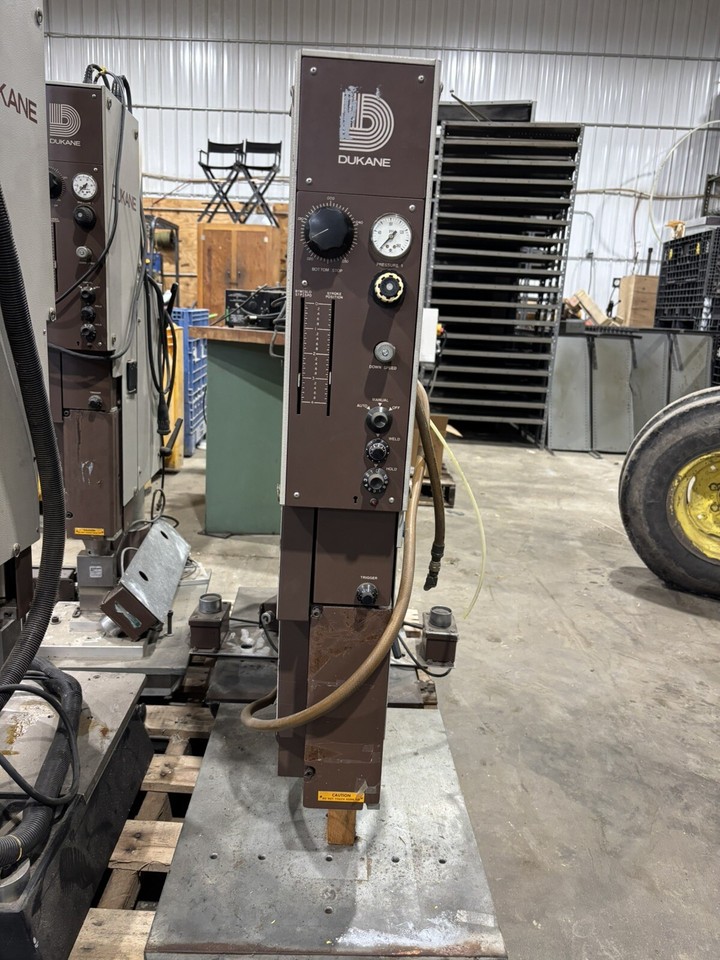 Dukane 43A255B Ultra 1000 Auto-Trac Ultrasonic Welder Plastic Great ...