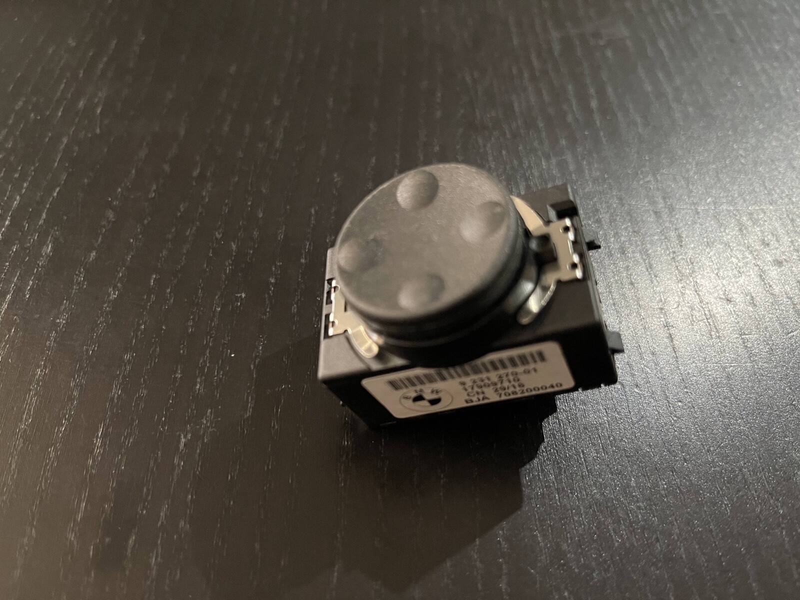 BMW Front Right Seat Lumbar Switch 61319231270 9231270 for sale online ...