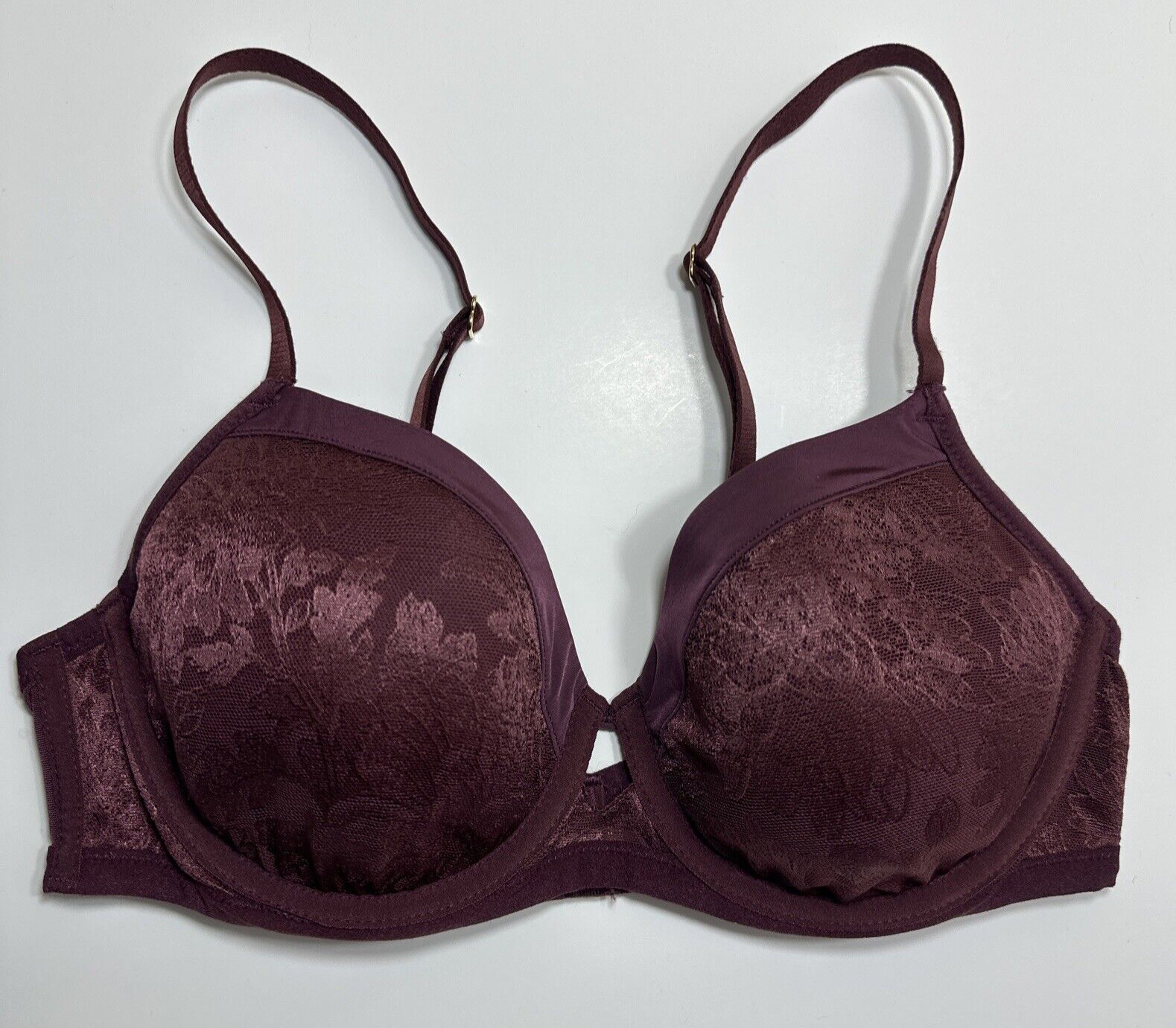 Soma Lightest Lift Modern Coverage Underwire Bra Wome… - Gem