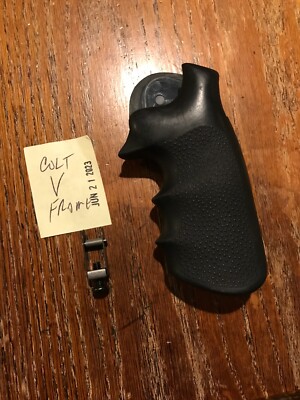 Hogue Monogrip for Colt V Frame | eBay