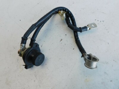 Maserati 4200 GranSport M138 Battery Cut Out Off Switch + Cable J120 | eBay