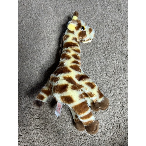 Ty Beanie Baby - GAVIN the Giraffe 6-7" NEW Tags Plush Stuffed Animal ...