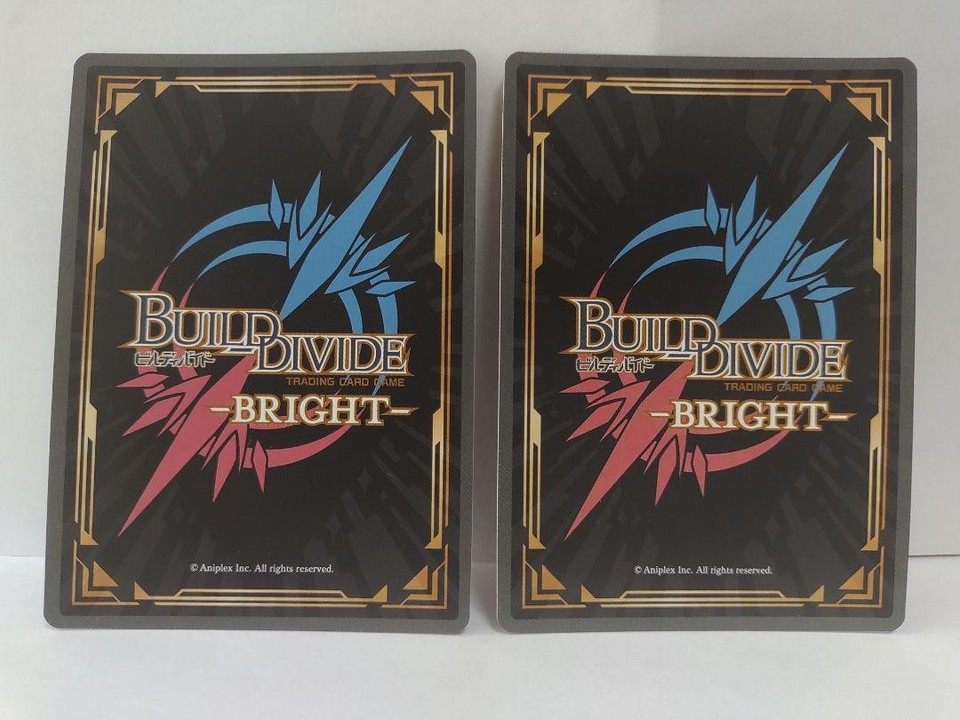 Build-Divide Bright Gurren Lagann Sniper Yoko SR+ SR 2 pieces each | eBay