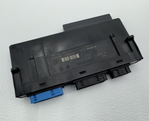 2011-2016 BMW 550I 535I 528I M5 F10 ELECTRONIC JUNCTION FUSE BOX ...