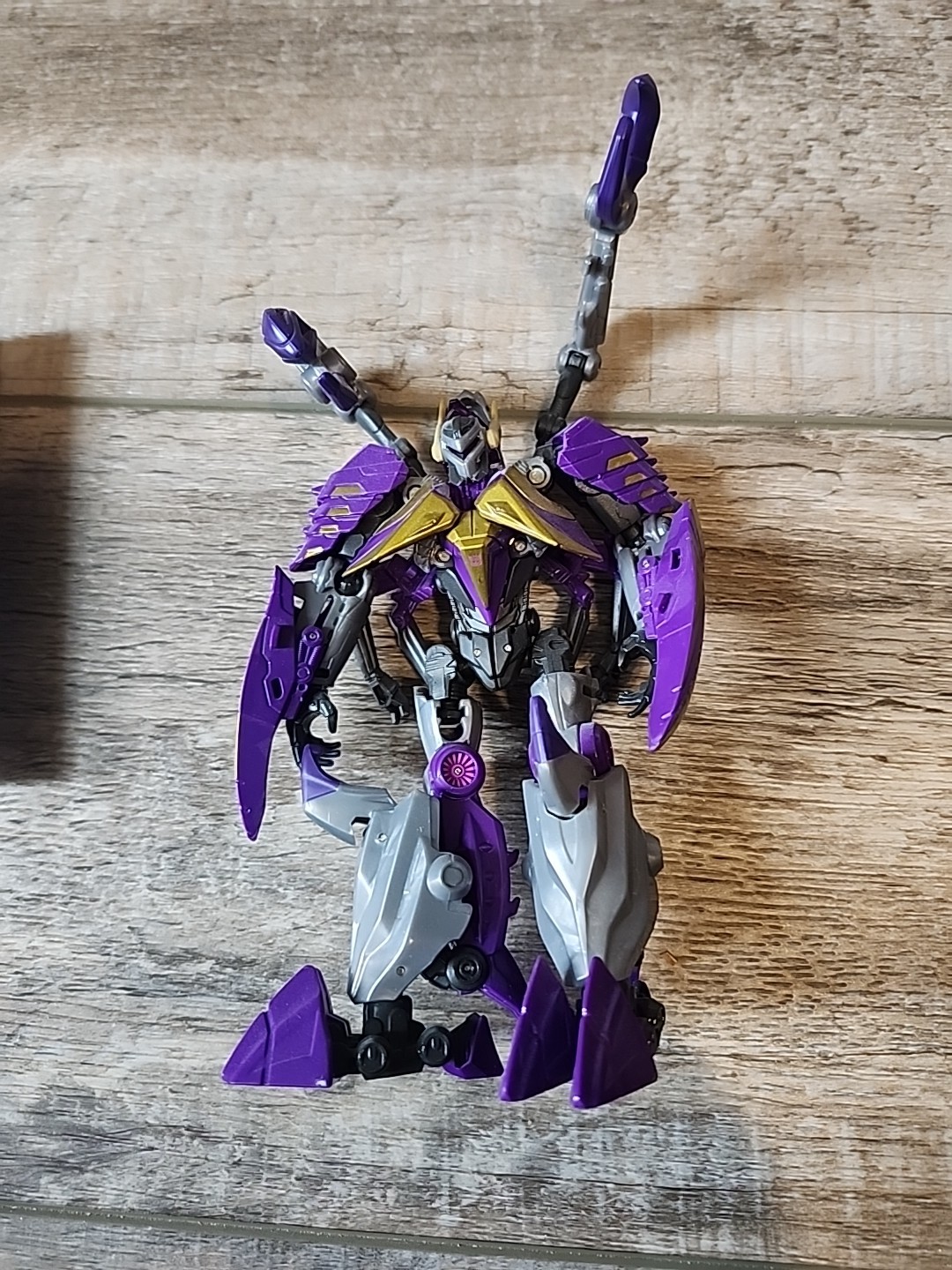Transformers Generations Fall of Cybertron Deluxe Class Kickback | eBay