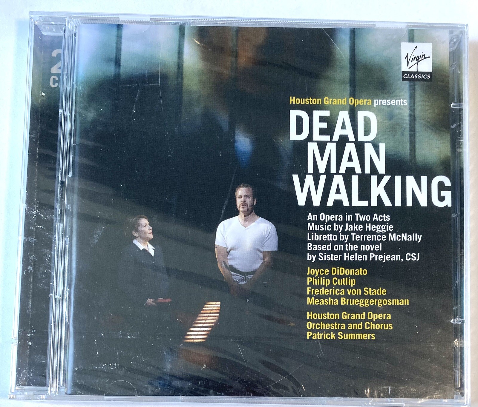 Jake Heggie: Dead Man Walking (CD, Apr-2001, 2 Discs, Erato (USA)) for ...