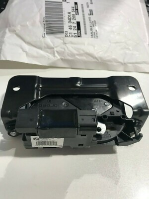 BMW GENUINE F36 F34 F11 X3 X4 BOOT TAILGATE LOCK CATCH 51247269544 ...