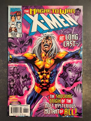X-MEN - # 86 : mar 1999 - VO | eBay