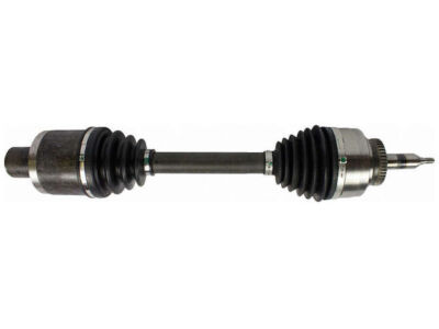 Motorcraft 48FT82H Front Right Axle Assembly Fits 2010-2014 Ford F150 ...