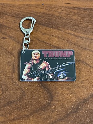 Donald Trump Keychain | eBay
