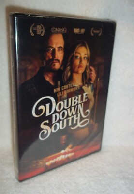 Double Down South (DVD, 2024) NEW Lili Simmons Kim Coates Igby Rigney ...
