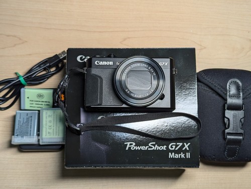 Buy Canon G7x Mark Ii - Singapore at the Best Price
