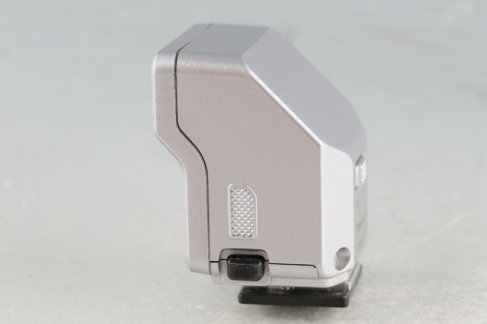 Panasonic Flashlight DMW-FL70-K Silver #56516 F2 | eBay