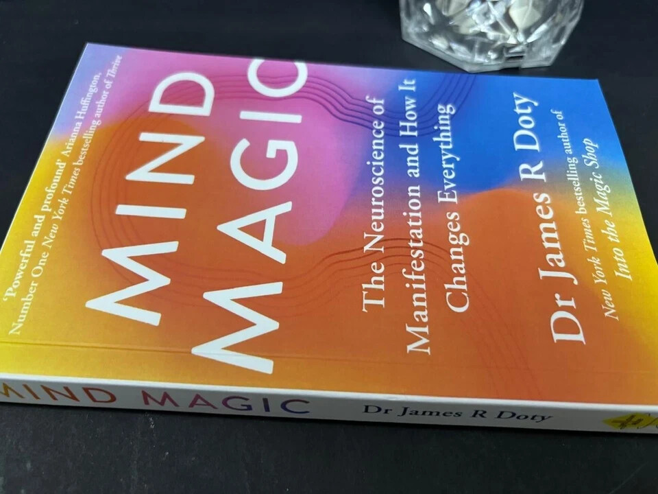 Mind Magic Paperback by Dr James R Doty New book free shipping. | eBay