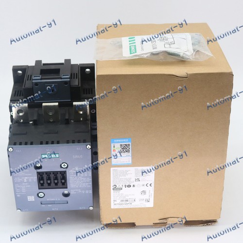 1PC Siemens new 3RT5065-6AP36 265A contactor ship DHL | eBay