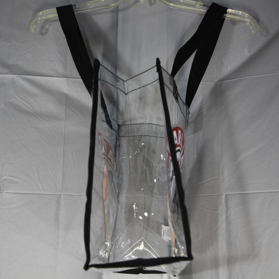 Pearl Jam Clear Tote 2023 Gigaton World Tour Festival Beach Bag Purse ...