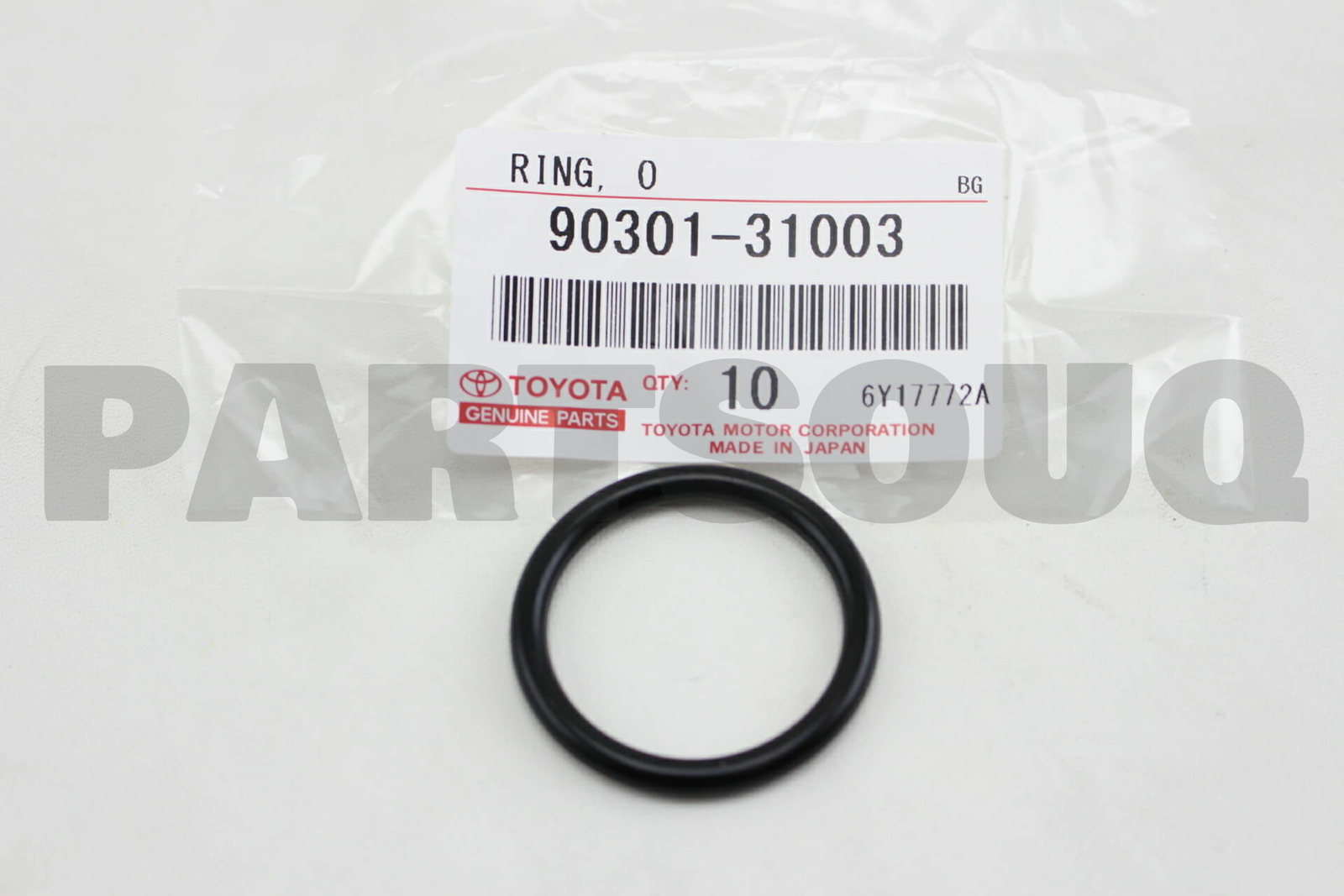 9030131003 Genuine Toyota RING, O 90301-31003 | eBay