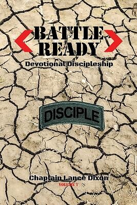 Battle Ready Devotional Discipleship Spiritual Training for by Dixon ...
