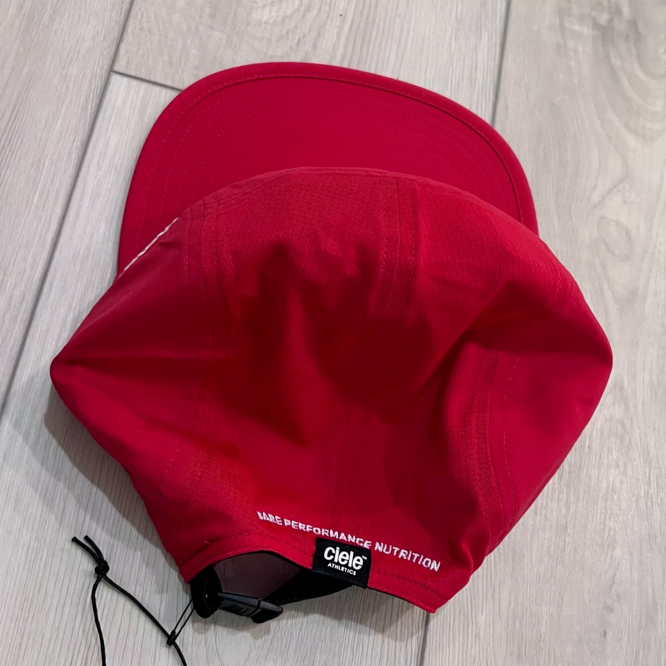GO ONE MORE Running Hat NWT Ciele Limited | eBay