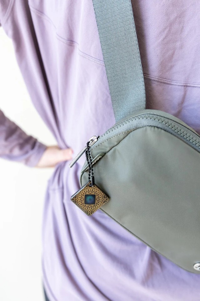 Aires Tech Lifetune Go EMF Protection – Portable 5G, WiFi, Bluetooth ...