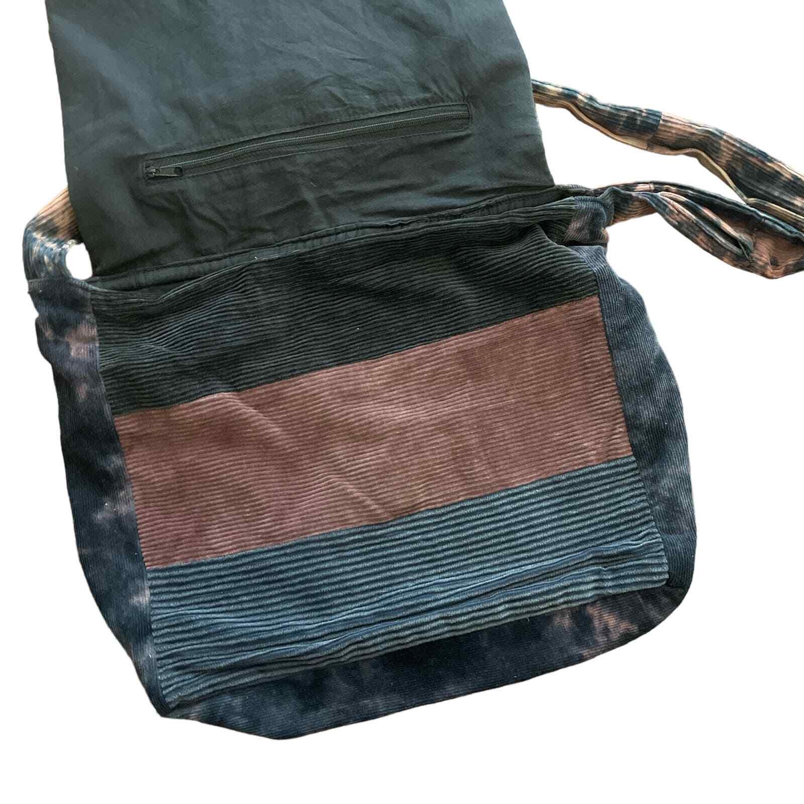 1990s Vintage Gypsy Rose Made In Guatemala Peace Purp… - Gem