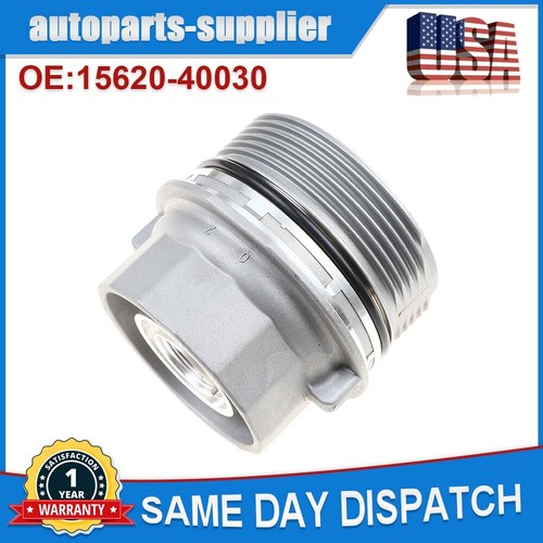 Oil Filter Housing Cap Cover 15620-40030 for Toyota Corolla Yaris Auris ...