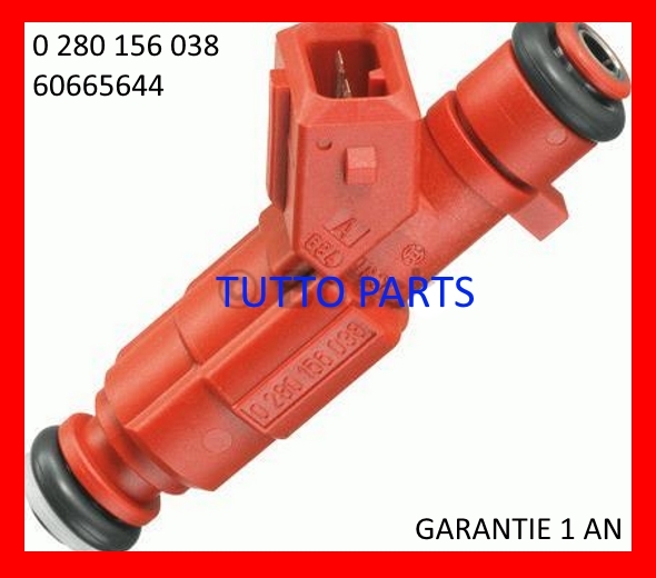 INJECTEUR 0 280 156 038 - 0280156038 - 60665644 | eBay
