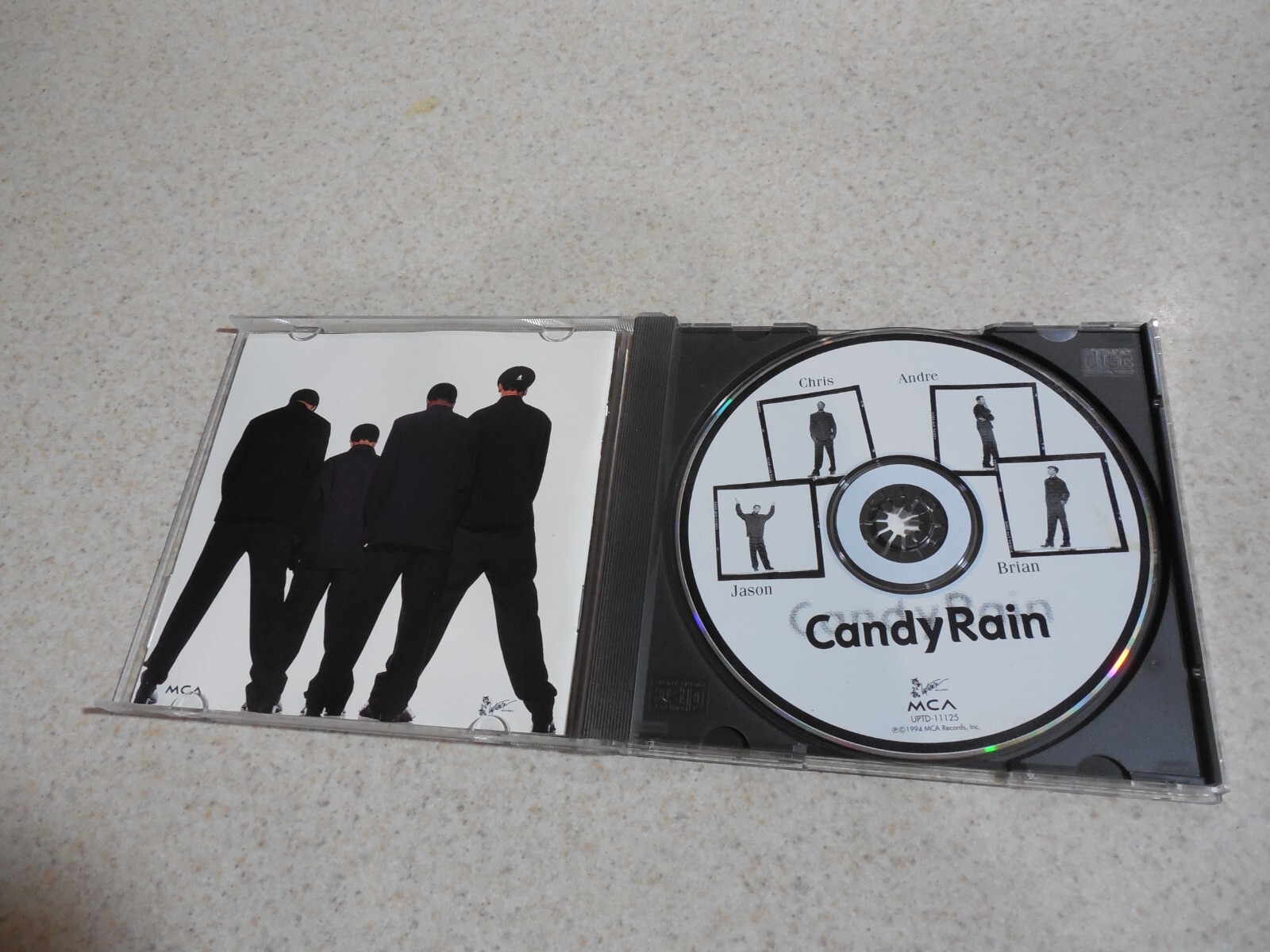 Soul For Real - Candy Rain (Us Import) - Soul For Real CD 8811112523| eBay