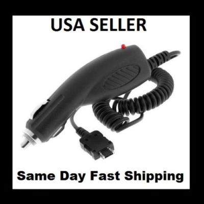 Car Charger for AT&T Pantech Breeze 2 II P2000 Breeze C520 Duo C810 ...