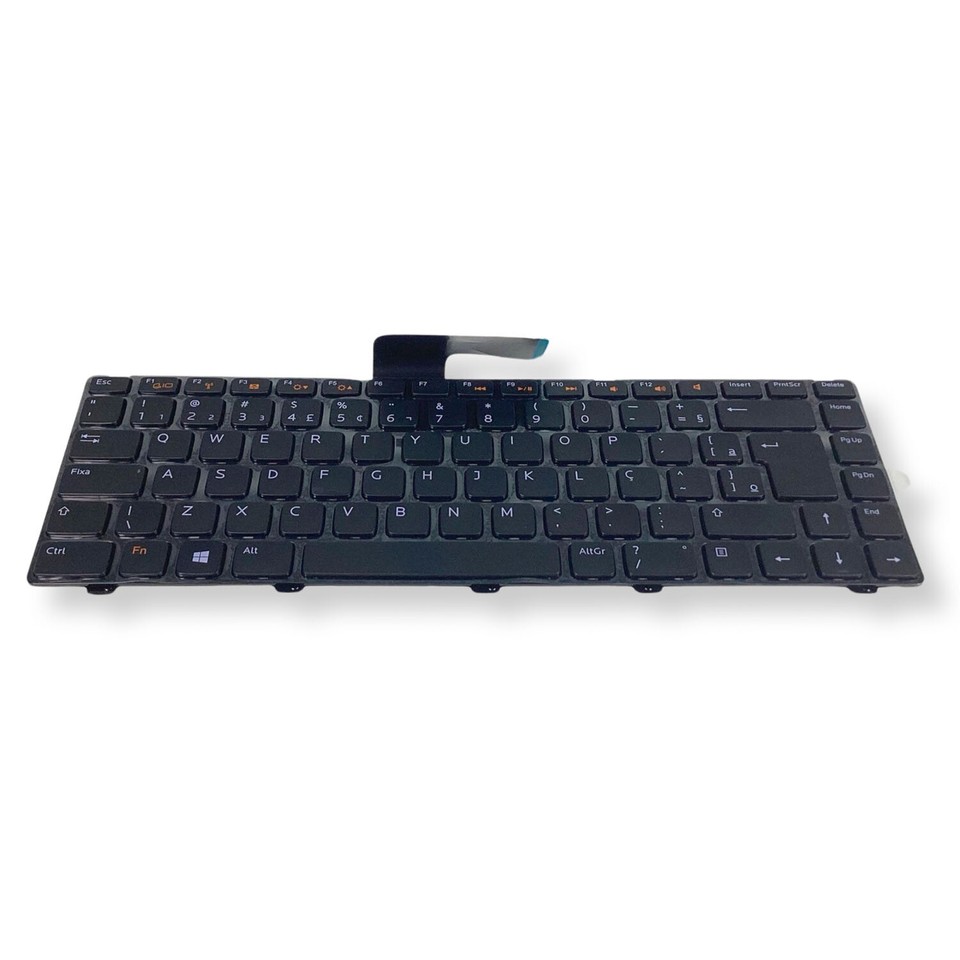 New Dell XPS l502x Inspiron N4050 Teclado Laptop Keyboard Black 5YV34 ...