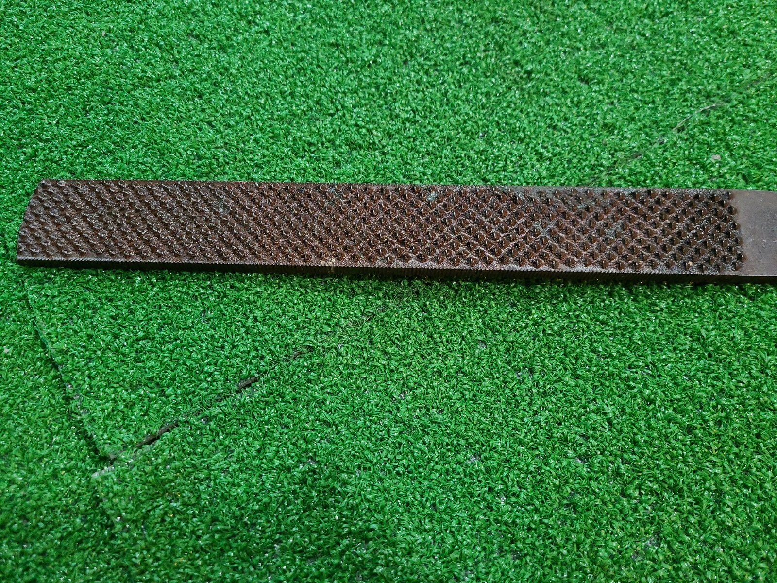 VINTAGE HELLER BROS CO 12" RASP FILE | eBay