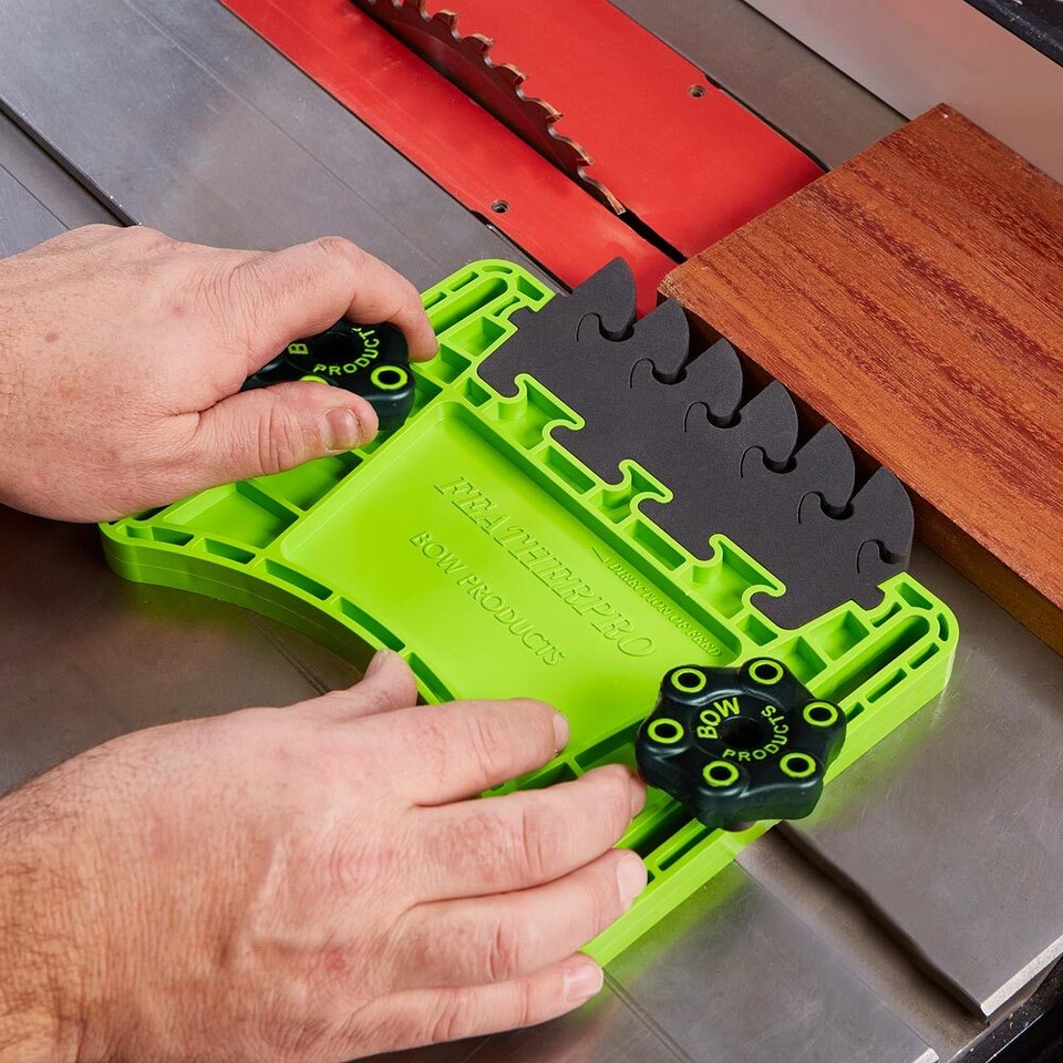 Bow FeatherPRO Featherboard | eBay