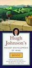 Hugh Johnson's Pocket Encyclopedia of Wine 2000 - Johnson, Hugh ...